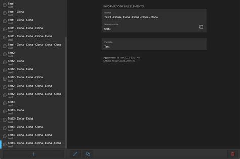 updating an existing item · issue 5231 · bitwarden clients · github