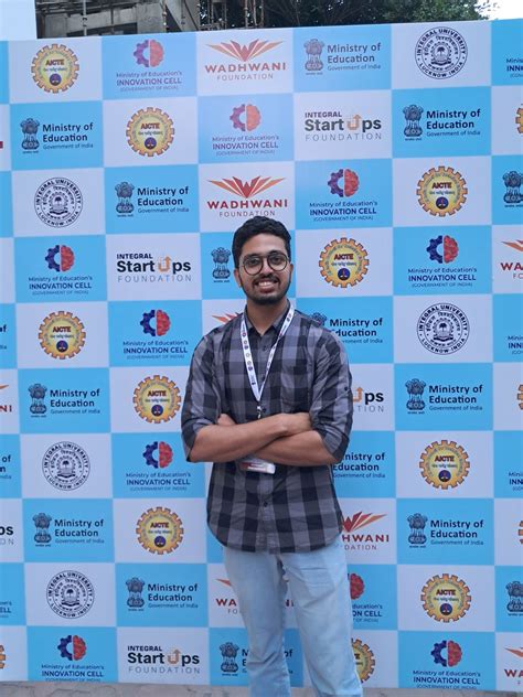 Dnyanesh Nighot On Linkedin Entrepreurship Bootcamp Startup