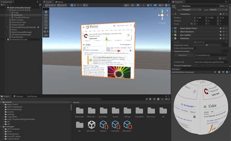 Cloud Scripting Programmers Guide Microsoft Mesh Microsoft Learn