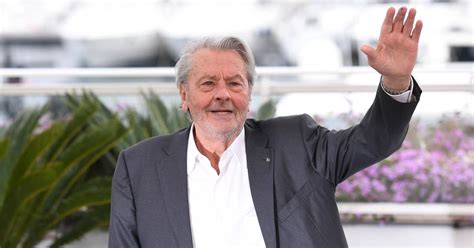 آلن دلون؛ شمایل زیبایی و مرگ ایران اینترنشنال