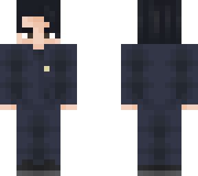 Geto Minecraft Skins