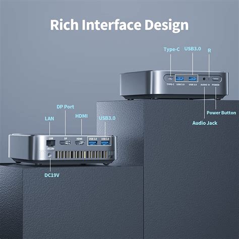 Asbs Mini Pc With Intel I5 1135g7 512gb Ssd And 16gb Ram Tk11 B0 Review