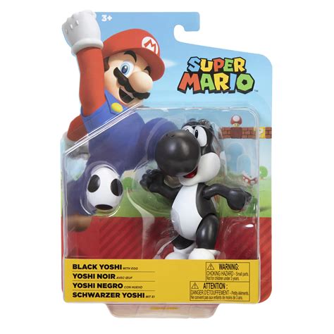 Super Mario™ Toy Figures