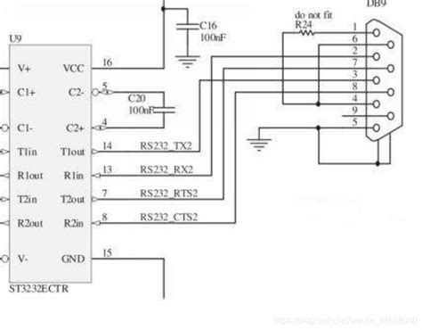 【雕爷学编程】arduino动手做（59） Rs232转ttl串口模块rs232转ttl电路图 Csdn博客