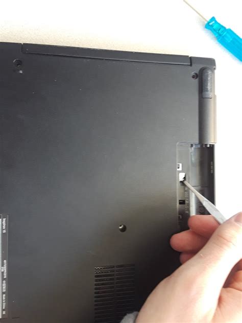 How To Access A Dell Inspiron 15 3000 Series Hard Drive 10 Steps