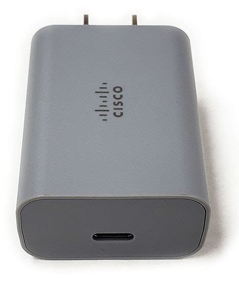 Cisco Cp 8832 Eth Poe Injector For Ip Conference Phone 8832