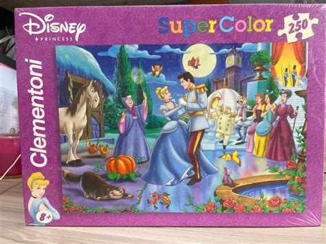 Disney Princess Puzzles Hobbies Toys Toys Games On Carousell
