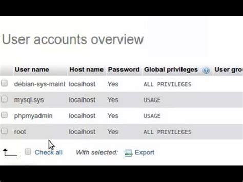 Create Table With Unique Key In Mysql LauraleeMack