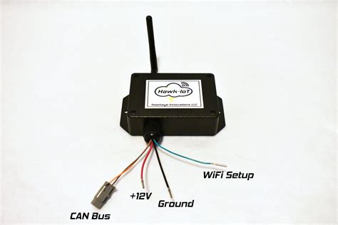 Hawk Iot Wifi Module
