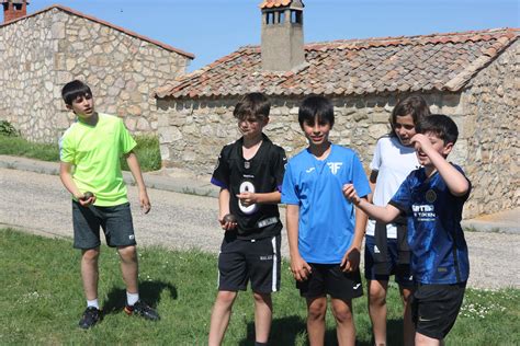 Gsd Moratalaz 1º A B Y C DÍa 2 Sendas Del Riaza