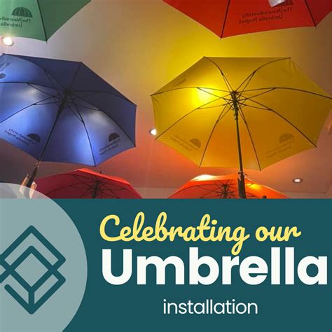 Neurodiversity Umbrella Project Unveiled Celebrate Difference Adhd