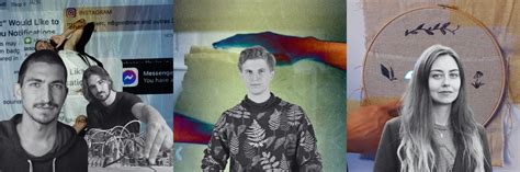 Nieuwe Makers Amit And Matteo Alexander En Şirin Cross Tic