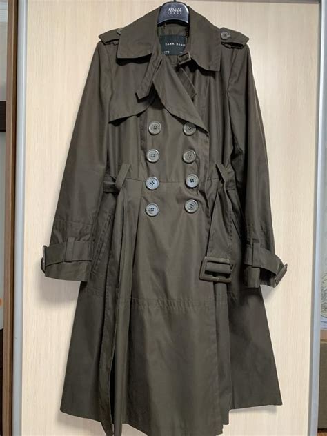 Тренч плащ — ціна 800 грн у каталозі Плащі Купити жіночі речі за доступною ціною на Шафі