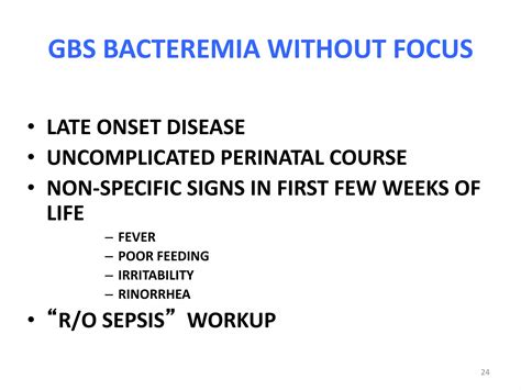 Group Band D Streptococci Pptx