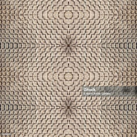 태양에 의해 조명 절묘 한 벽돌의 벽돌의 추상 원활한 텍스처 배경과 대칭으로 함께 성형 0명에 대한 스톡 사진 및 기타 이미지 0명 갈색 거친 Istock