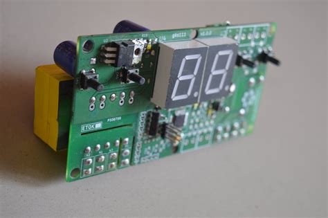 Dough Mixer Timer Pcb At ₹ 5000 Piece Asalfa Vasai Virar Id