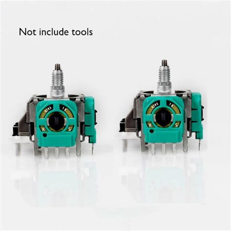 replacement 3d analog joystick sensor 3d controller joystick with t6 t8