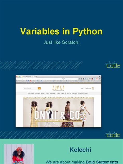 variables in python pdf career and growth computers