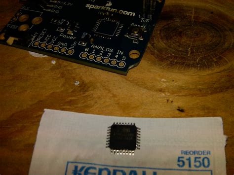 Nerdkits Isp Question Microcontroller Programming