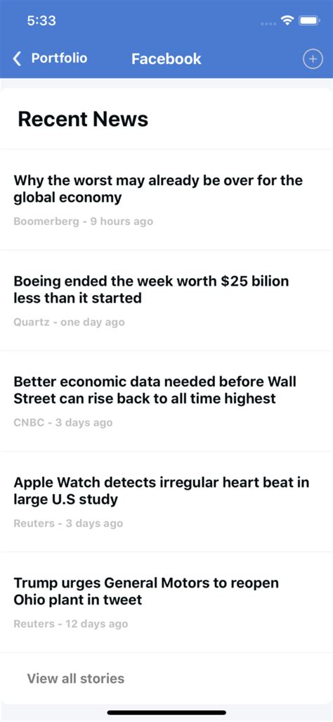 React Native Finance App Template Finance Ui Kit Instamobile