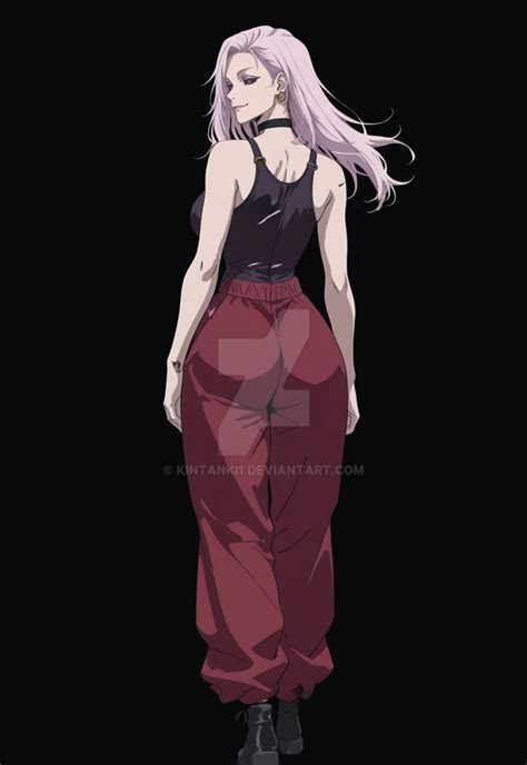 Uro Takako Jujutsu Kaisen By Kintanki1 On Deviantart
