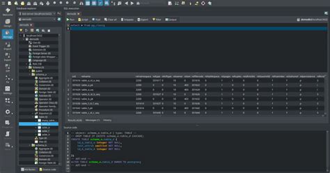 PgModeler PostgreSQL Database Modeler