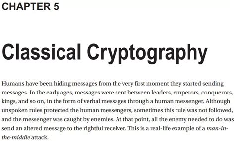 کتاب Cryptography And Cryptanalysis In Java نسخه 2