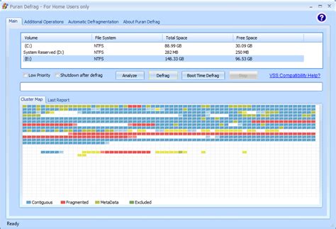 Benefits Of Defragmenting Your Computer Hard Drive The Silicon Underground