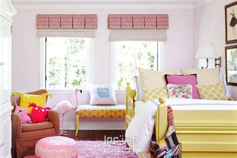 ما هي أفضل ألوان غرف نوم أطفال بنات وأولاد 2024 عصرية؟ مستعمل