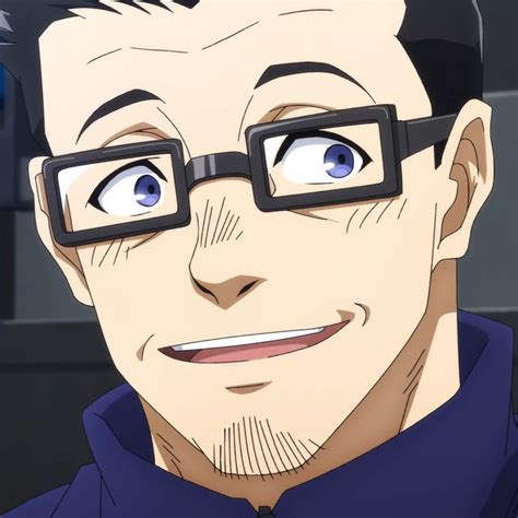 Isagis Dad Isagiyoichi Isagi Bluelock Bluelockvsu20japan