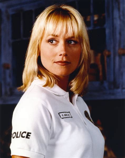 Darlene Vogel Portrait In White Polo Shirt Photo Print 24 X 30