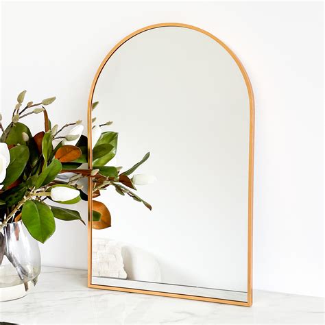 Shop Luxury Arch Mirrors Full Length And Wall Arch Mirror Warehouse