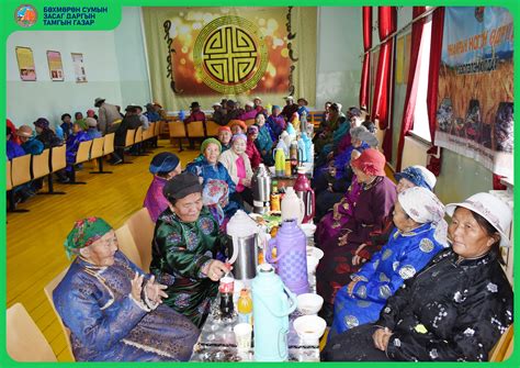 Олон улсын Ахмадын баярын өдрийг тэмдэглэн өнгөрүүллээ