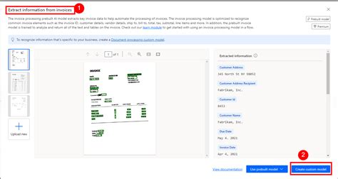 Ai Builder In Power Automate Harnessing The Power Of Ai A