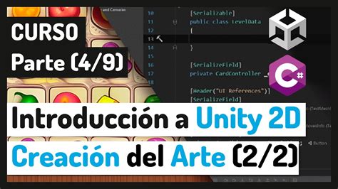 Curso: Introducción a Unity 2D con un juego de memoria | CREACIÓN DEL ...