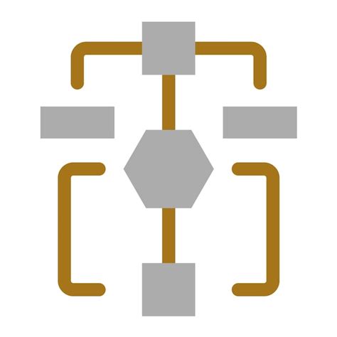 Premium Vector Vector Design Flowchart Icon Style