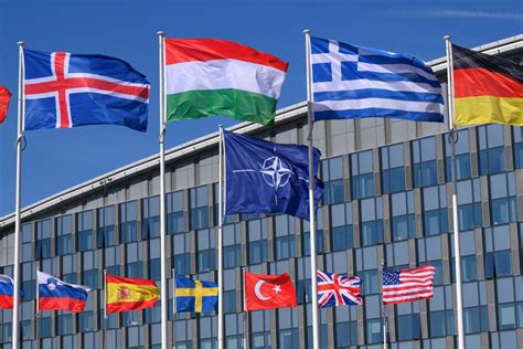 Türkiyes Growing Influence In Nato The Telegraph Reports Shifting