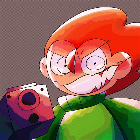 Pico D Art By Me R Fridaynightfunkin