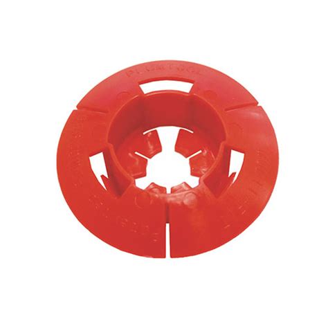 Grommet Red Multi Fit Austec Piping