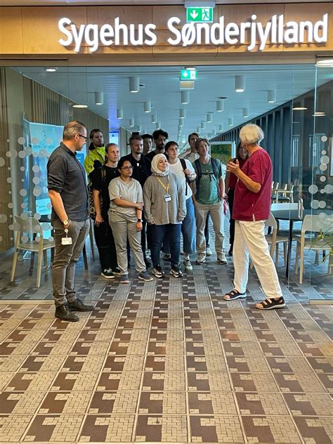 Jan Kampmann On Linkedin Gigthospital Sdu Sygehussonderjylland