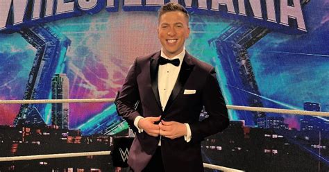 Kevin Patrick Breaks Silence After Being Released From Wwe R