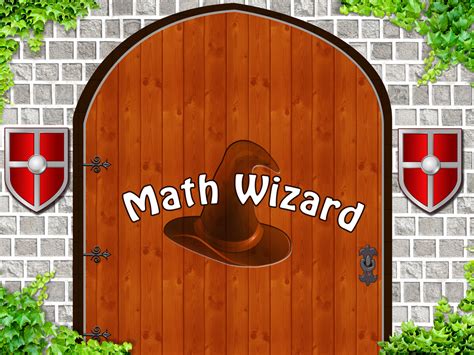 Smartphone Applications Become A Math Wizard Quick Math Expert By Using Math Wizard Play