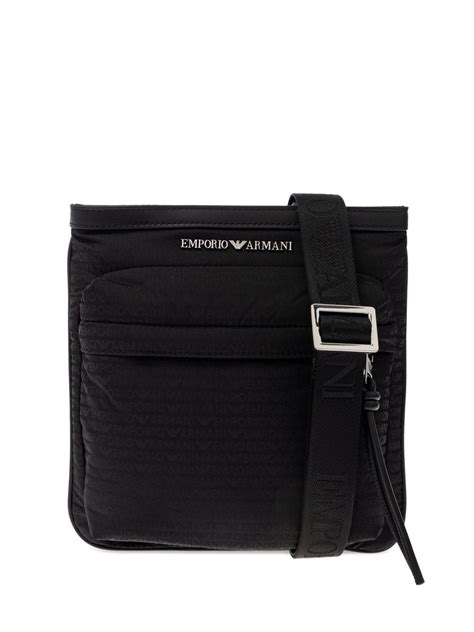 Emporio Armani Nylon Crossbody Bag Balardi