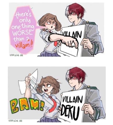 Pin On Anime My Hero Academia Gif Memes