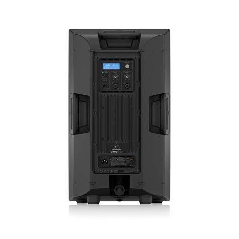 Behringer Dr112dsp 12 Active Speaker With Dsp At Gear4music