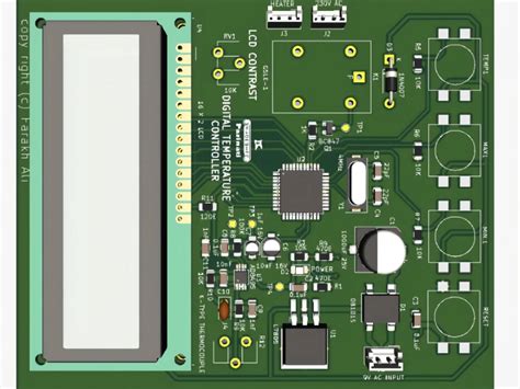 I Will Design Or Modify Schematics And Pcb In Kicad And Proteus Upwork