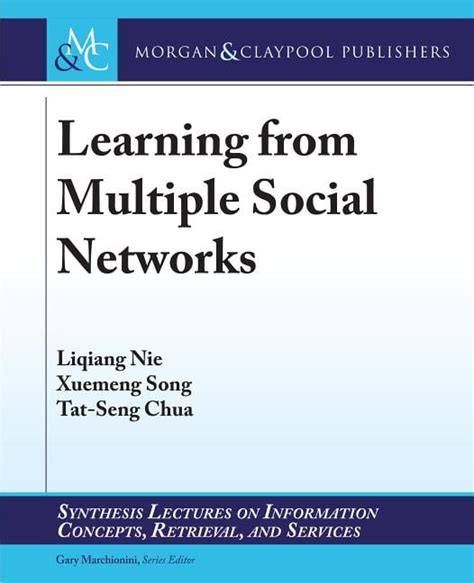 Synthesis Lectures On Information Concepts Retrieval And S Learning