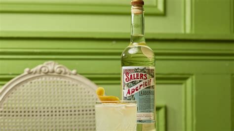 Grassy Herbal Bitter Gentian Root Liqueur Adds Unexpected Layers To