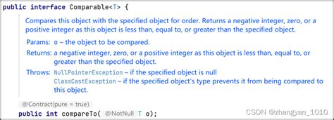 Java集合排序java 集合排序 Csdn博客