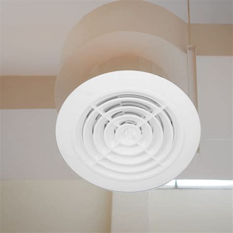 Bathroom Ceiling Heat Diffusers Decorative Heating And Air Conditioning